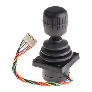 3000 Series Fingertip Joystick - Hall - Industrial - Control Devices NZ