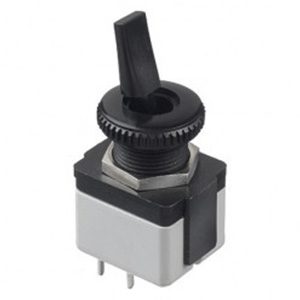 4600-4400 Series Toggle Switch - APEM - Control Devices NZ