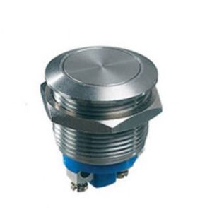 AV Series 19-22mm Security Push Button - Control Devices NZ