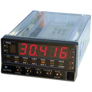 Digital - Meters and Displays - DITEL - LUMEL - Control Devices NZ