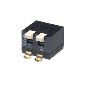 IKP Series DIP Switch - APEM - Control Devices NZ