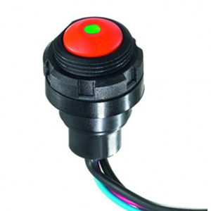 Latching push button switches - APEM - Control Devices NZ