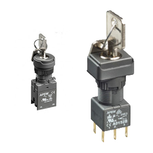 Panel Mounting - Switches - APEM - Control Devices NZ