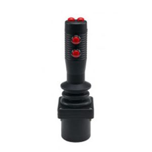 MS Series Hall Effect Joystick - Industrial - Control Devices NZ