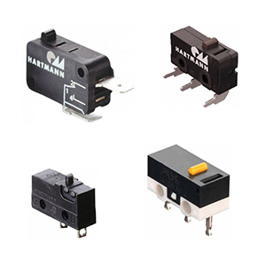 Panel Mounting - Switches - APEM - Control Devices NZ