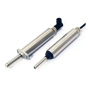 P118 Linear Position Sensor - Positek - Control Devices NZ