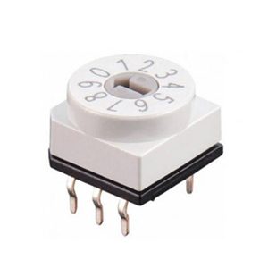 PT65 Series Rotary Code Switch - Control Devices NZ