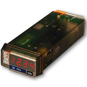 Beta Series Digital Panel Meter - DITEL - Control Devices NZ