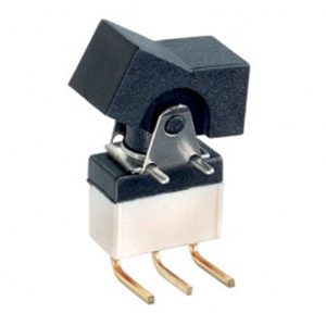 S-SR Series Rocker Switch - APEM - Control Devices NZ