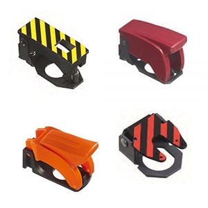 Switch Guards for APEM toggles - Control Devices NZ
