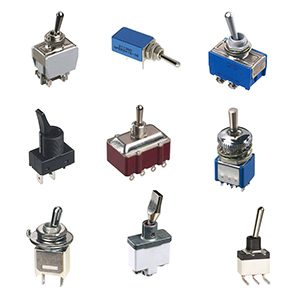Toggle Switches - APEM HMI - Control Devices NZ