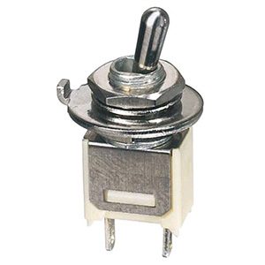 ZL Series Toggle Switch - APEM - Control Devices NZ