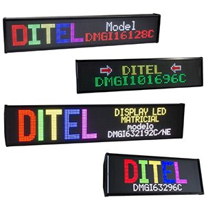 DMGI Series Dot Matrix Displays - Control Devices NZ