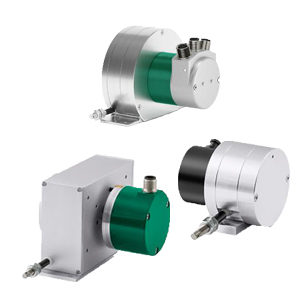 Encoders - LIKA Incremental, Aboslute, Draw wire - Control Devices NZ