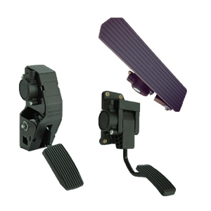 Foot Controllers & Pedals - Makersan - Control Devices NZ