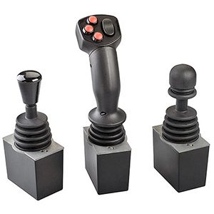 JC150 Single Axis Joystick - Industrial - Control Devices NZ