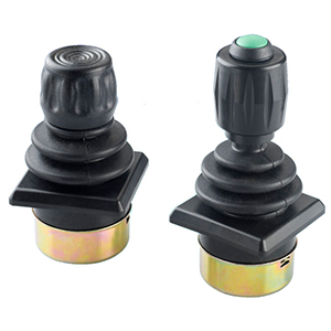 JC2000 Multi Axis Contactless Joystick - Industrial - Control Devices NZ