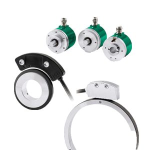Rotary Encoders- Lika Electronic - Control Devices NZ