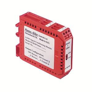 SSC Sensor Signal Conditioning Module - Control Devices NZ