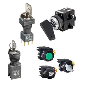 Switches - APEM - MEC - IDEC - Control Devices NZ