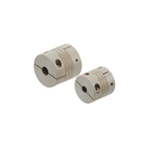 MSXP (Peek) Series Slit Type Flexible Coupling - Control Devices NZ