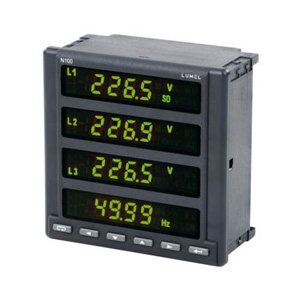 N100 Series Network Analyser - Control Devices NZ