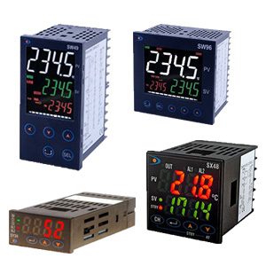 PID Controllers - Ditel display - Control Devices NZ