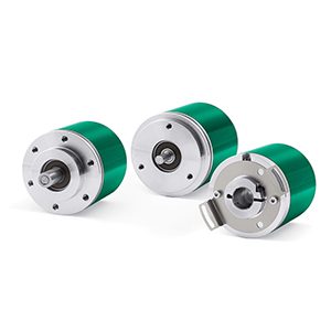 EM58 PA - EM58S PA Absolute Multi Turn Encoders - Control Devices NZ