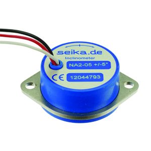 NA3-30 Series Inclinometers - Control Devices NZ