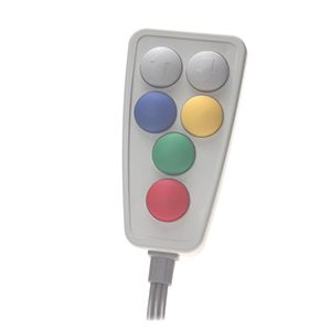 6310 Pneumatic Hand Control - Control Devices NZ