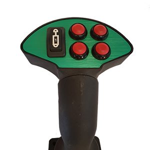 DMD Handle - Joystick Grips & Controls - Control Devices NZ