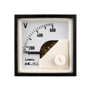 EA16 Moving-iron meters - LUMEL - Control Devices NZ