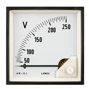 EA19 Moving-iron meter - LUMEL - Control Devices NZ