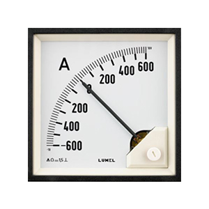 MA19 Moving-coil meters - LUMEL - Control Devices NZ