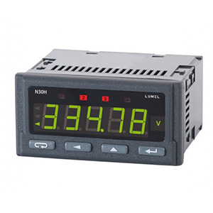 N30H Programmable Digital Meter - Control Devices NZ