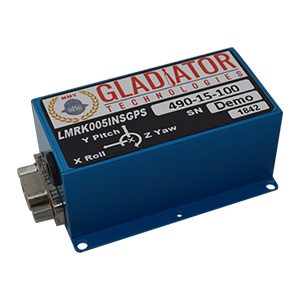 LandMark™ 005 INS/GPS - Control Devices NZ