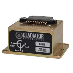 G300D Triaxial Gyroscope - Gladiator - Control Devices NZ