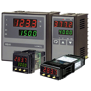 PID Controllers - Ditel display - Control Devices NZ
