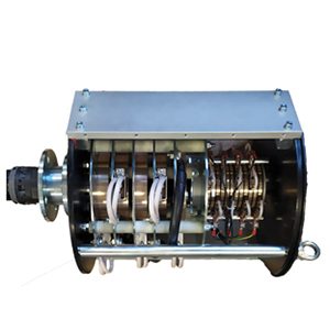 Pegasus Slip Ring Collector - TER - Control Devices NZ