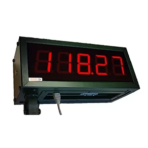 Large numeric display - Control Devices NZ